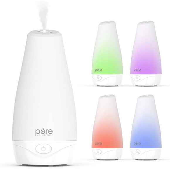 pureSpa | Other | Pure Enrichment Purespa Essential Oil Diffuser | Poshmark